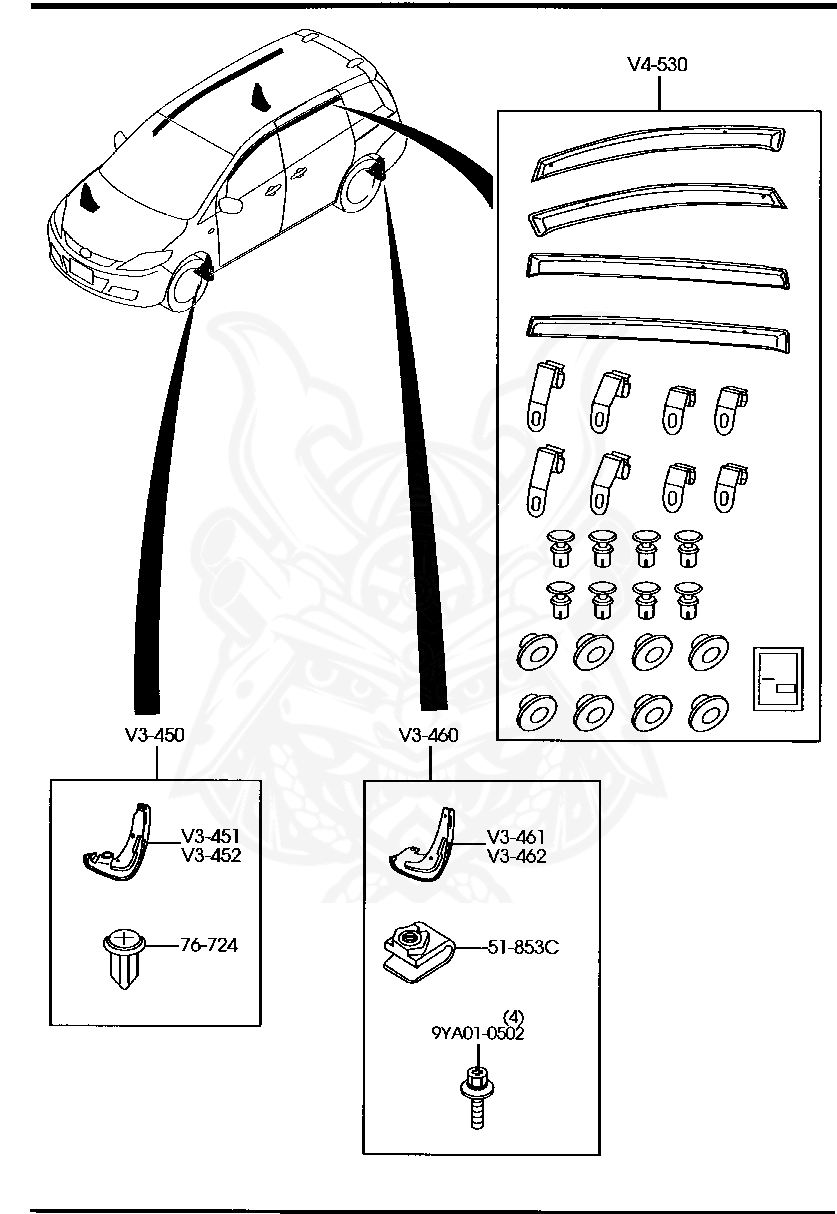 9YA010502 - Mazda - Bolt - Nengun Performance