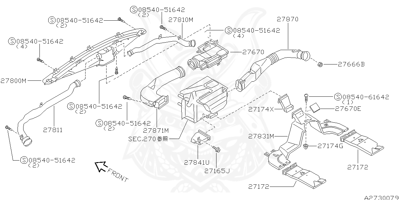01466-00022 - Nissan - Screw - Nengun Performance