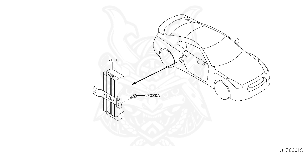 01456-00411 - Nissan - Screw - Nengun Performance