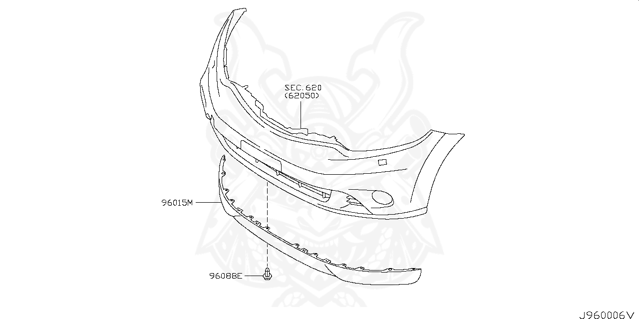 01553-09241 - Nissan - Clip - Nengun Performance