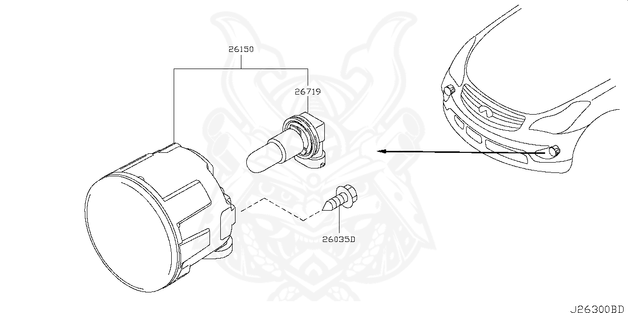 01115-00271 - Nissan - Screw - Nengun Performance