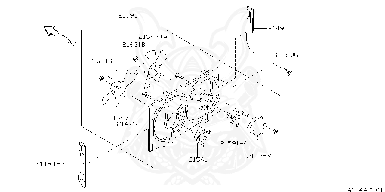 01456-00621 - Nissan - Screw - Nengun Performance
