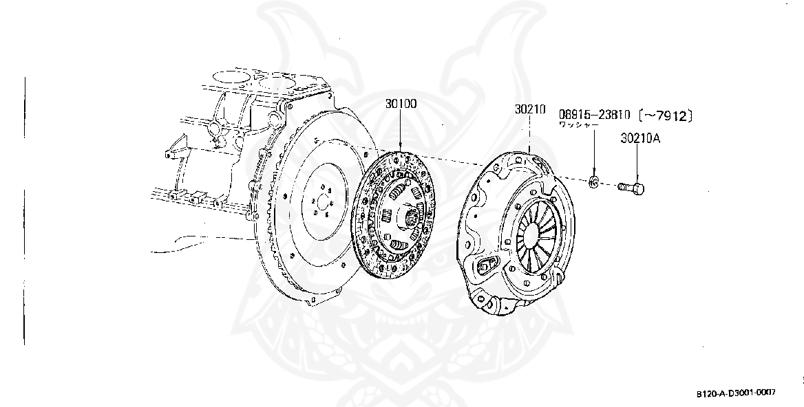 01121-00772 - Nissan - Bolt - Nengun Performance