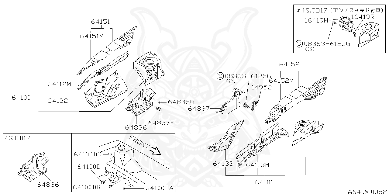 01658-00511 - Nissan - Plug - Nengun Performance