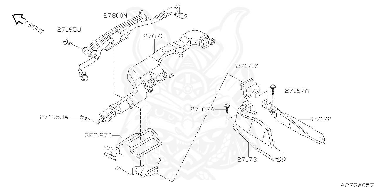 01466-00022 - Nissan - Screw - Nengun Performance