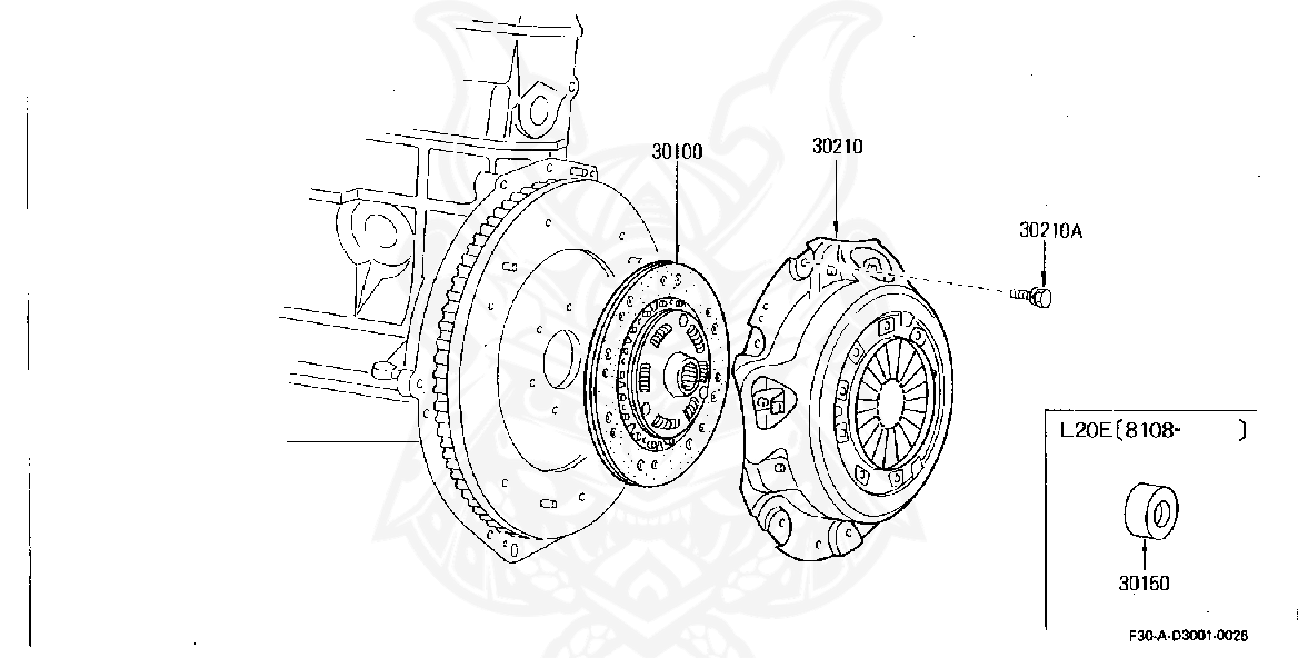 01121-00772 - Nissan - Bolt - Nengun Performance