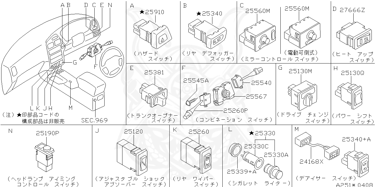25365 5l300 Nissan Screw Nengun Performance