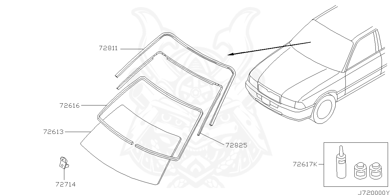 G2716-89901 - Nissan - Dam, Ruba - Shi Ranland - Nengun Performance