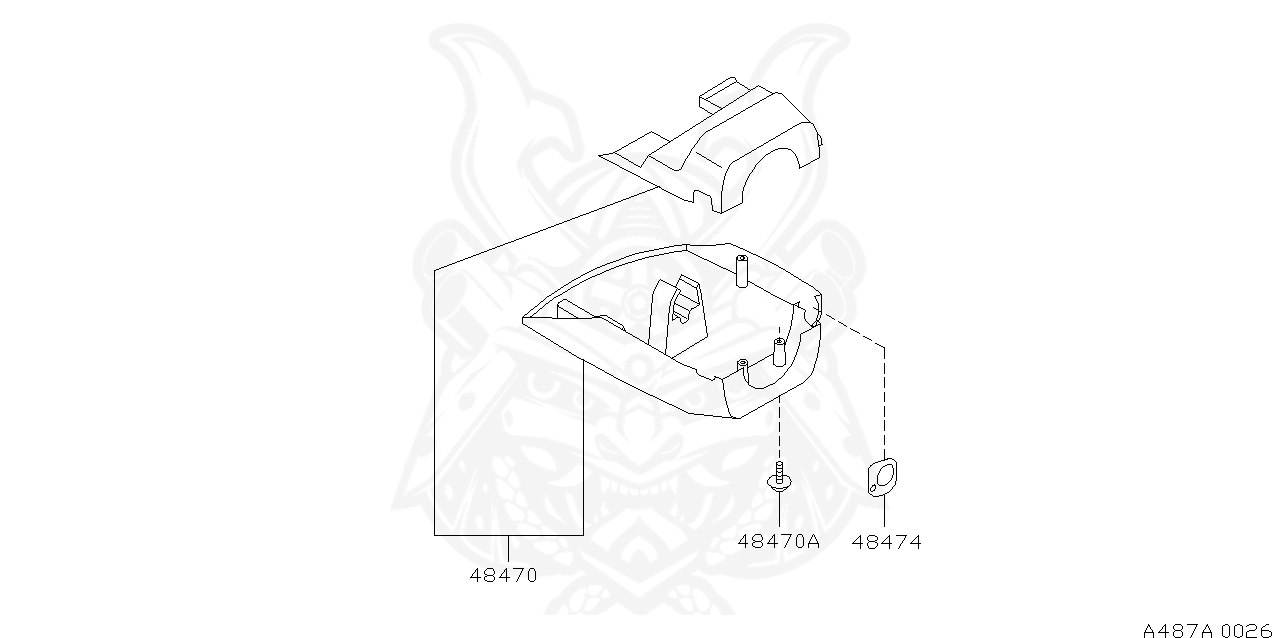 01451-00581 - Nissan - Screw - Nengun Performance