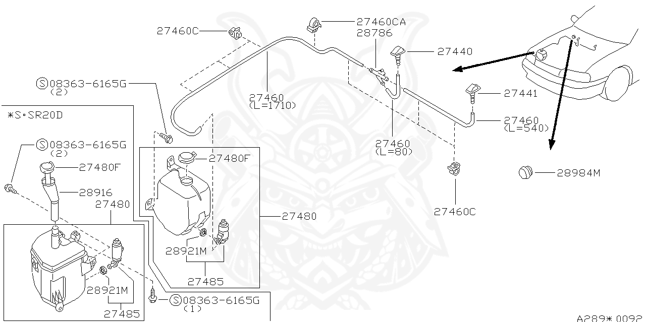 01658-00531 - Nissan - Plug - Nengun Performance