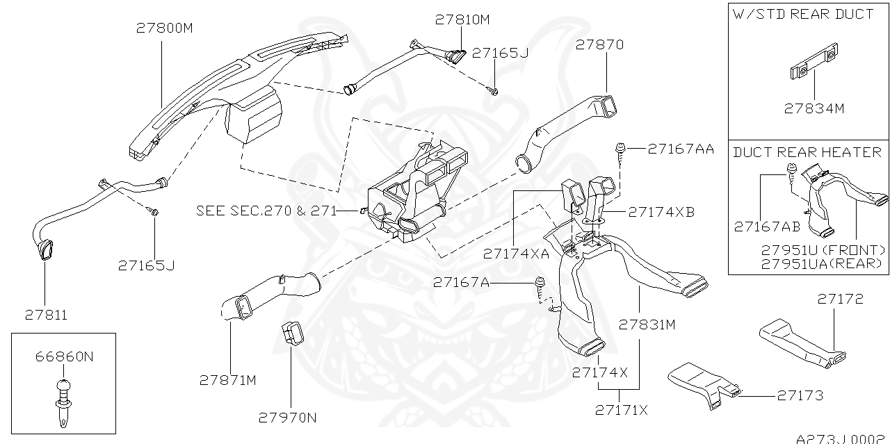 01466-00022 - Nissan - Screw - Nengun Performance