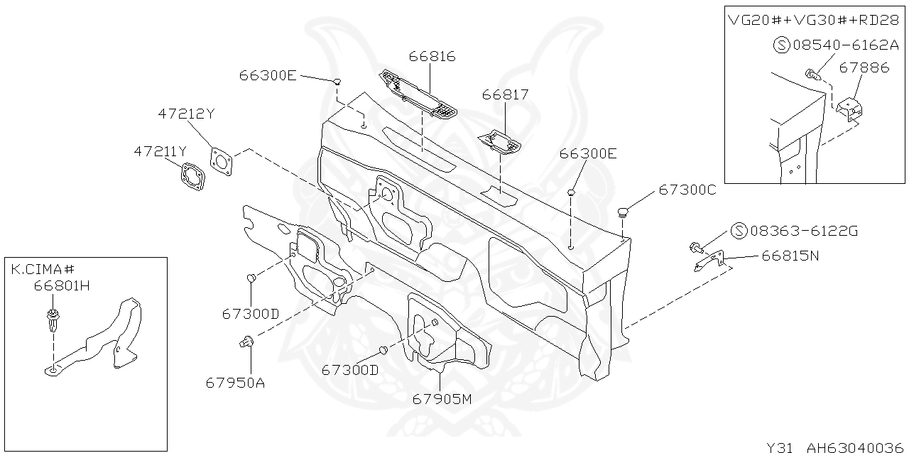 01658-00531 - Nissan - Plug - Nengun Performance