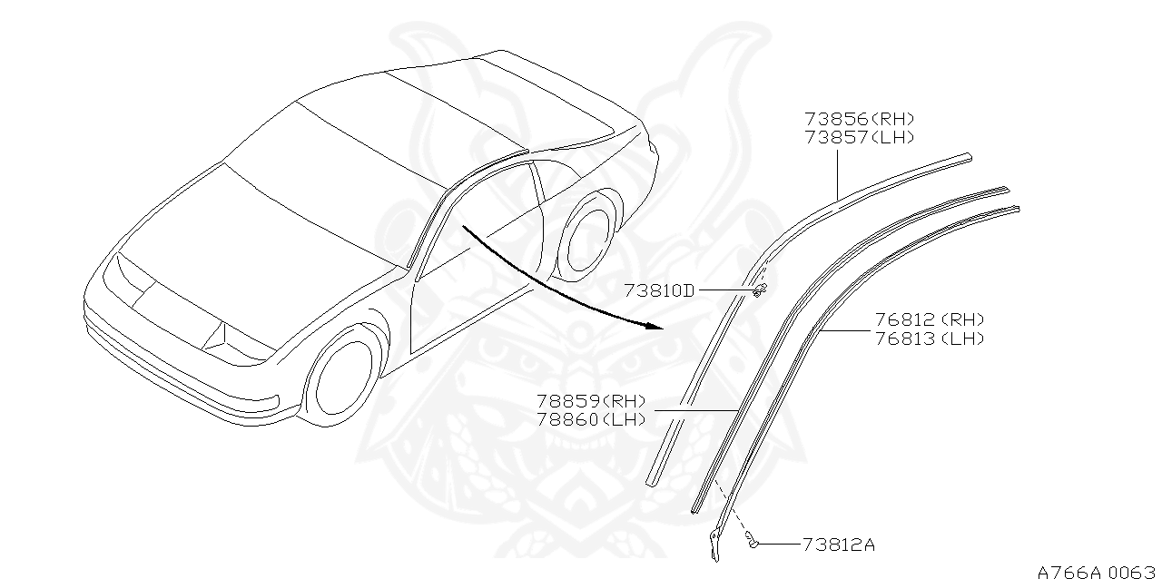 01454-00011 - Nissan - Screw - Nengun Performance