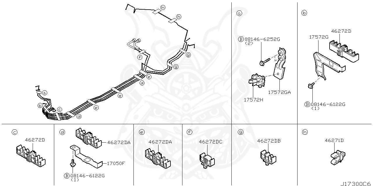 46271-0P010 - Nissan - Indicator - Nengun Performance