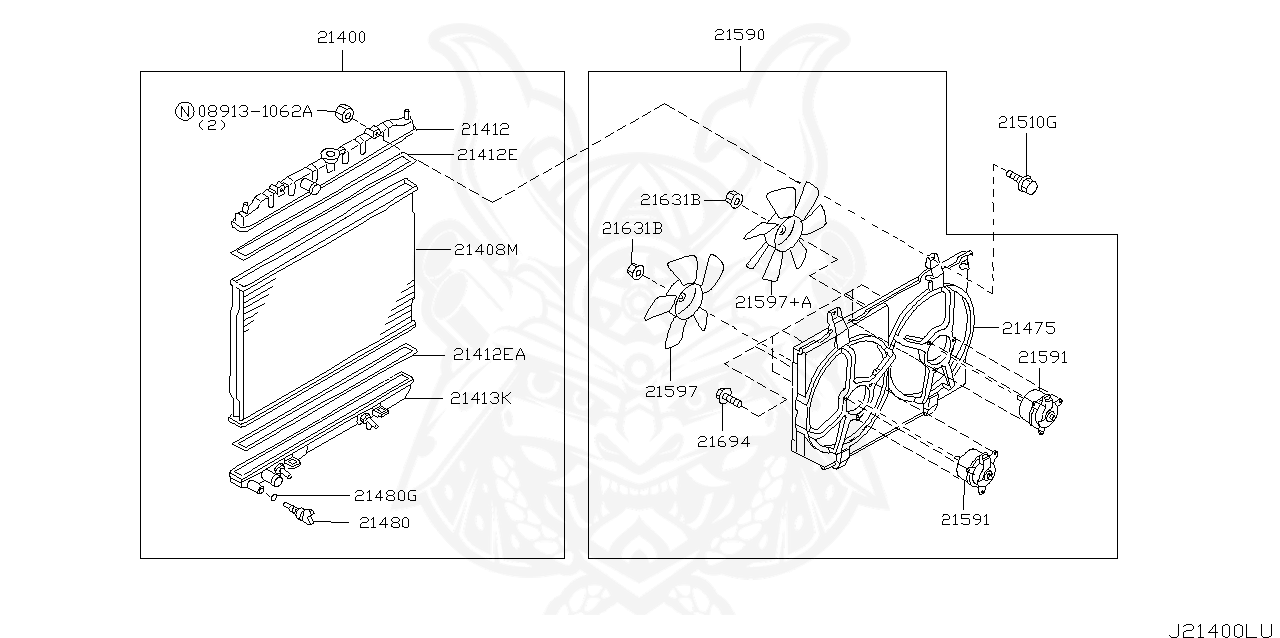 01456-00621 - Nissan - Screw - Nengun Performance