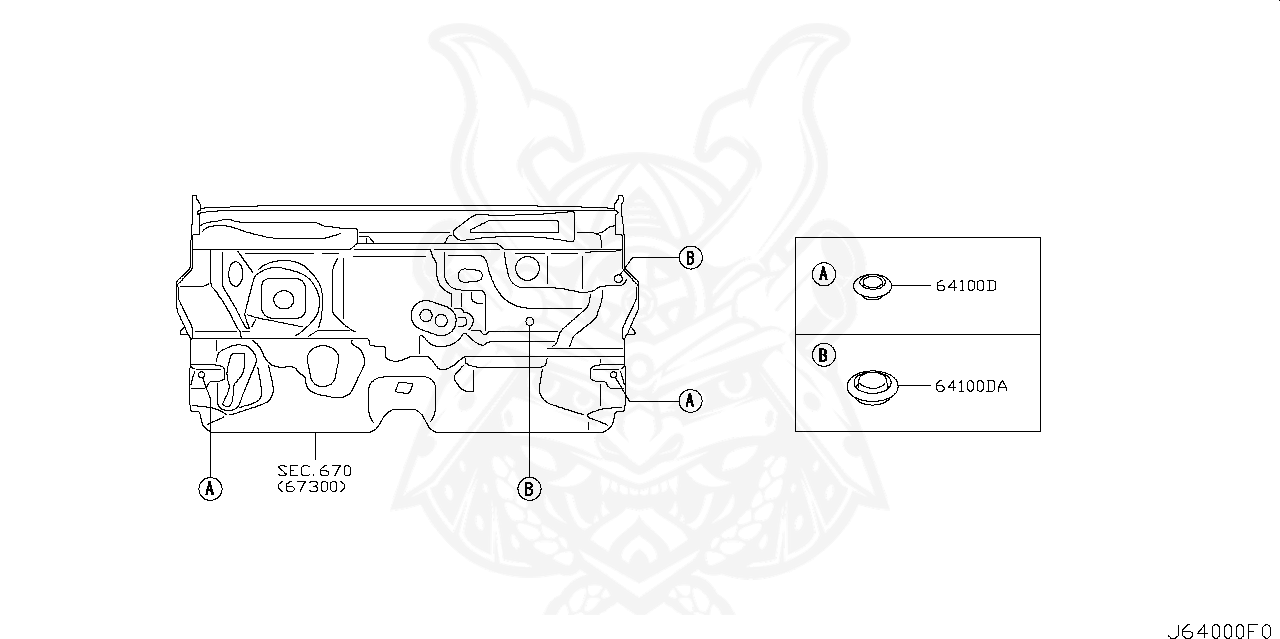 01658-00531 - Nissan - Plug - Nengun Performance