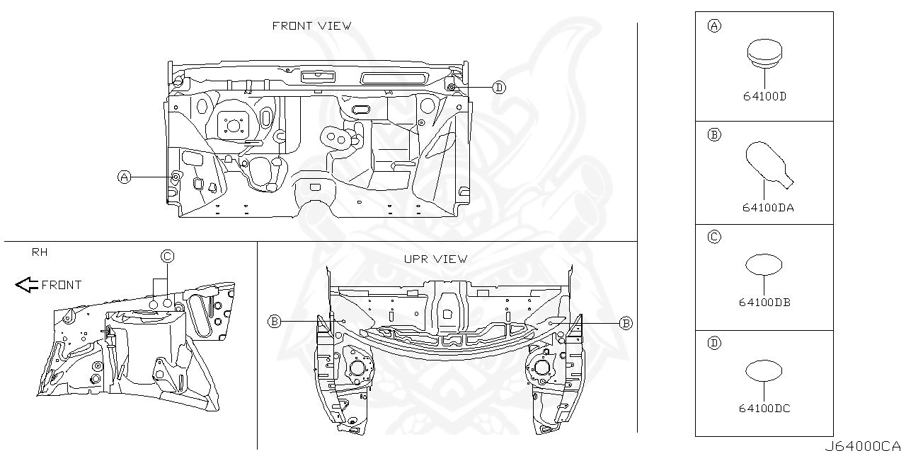01658-00531 - Nissan - Plug - Nengun Performance