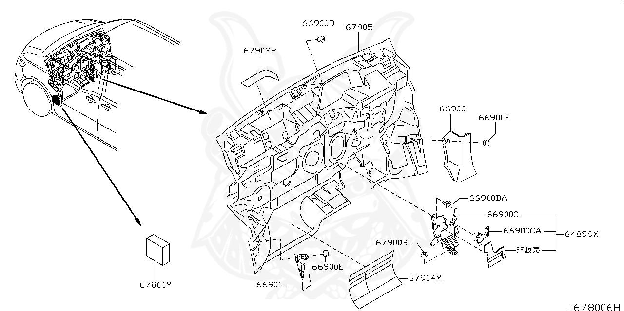 01553-05131 - Nissan - Bolt - Nengun Performance