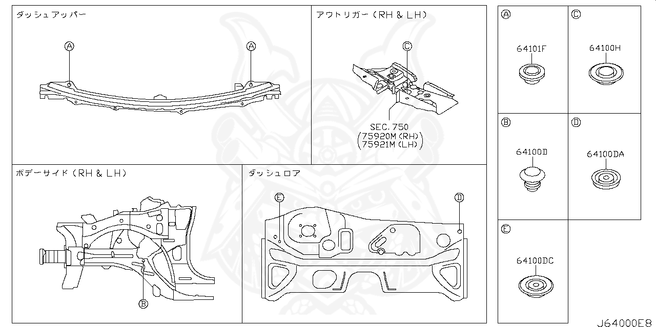 01658-00531 - Nissan - Plug - Nengun Performance