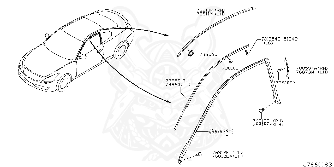 01553-01A50 - Nissan - Clamp, Propeller Shaft Balance - Nengun Performance