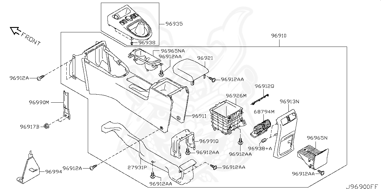 01451-00581 - Nissan - Screw - Nengun Performance