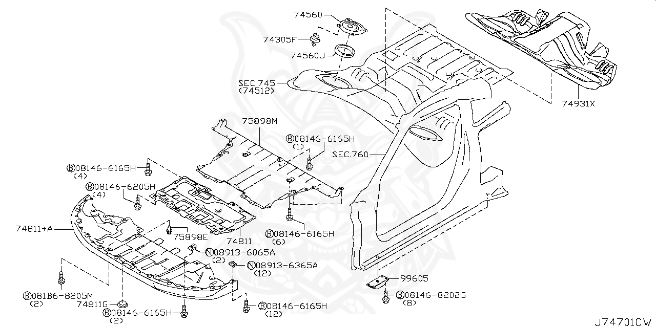 01658-02143 - Nissan - Plug - Nengun Performance