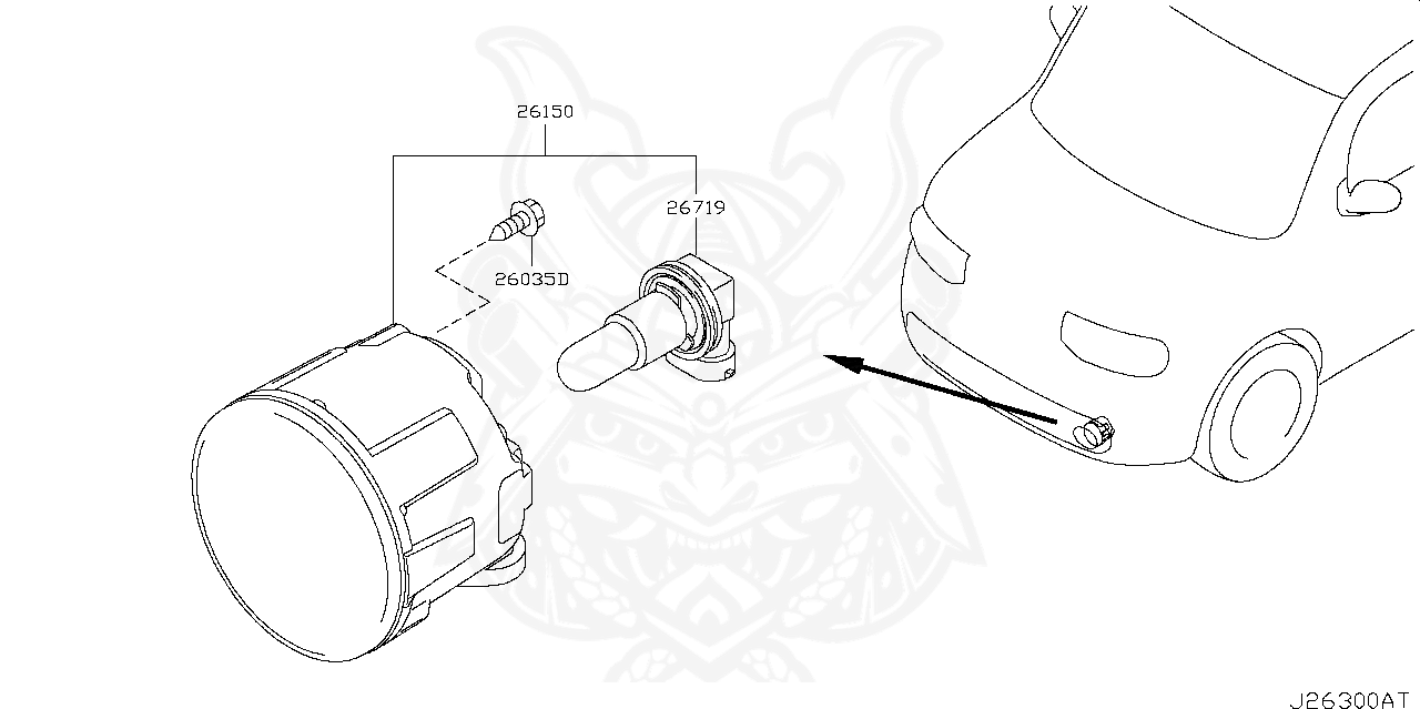 01115-00271 - Nissan - Screw - Nengun Performance