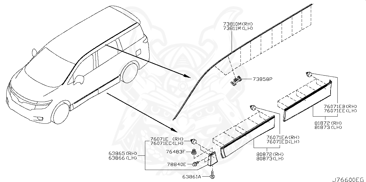 01454-N5061 - Nissan - Screw, Taping - Nengun Performance