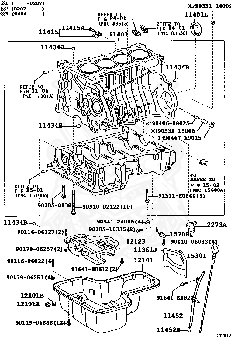 90250-06003 - Toyota - Pin, Straight (for Front Drive Shaft) - Nengun ...
