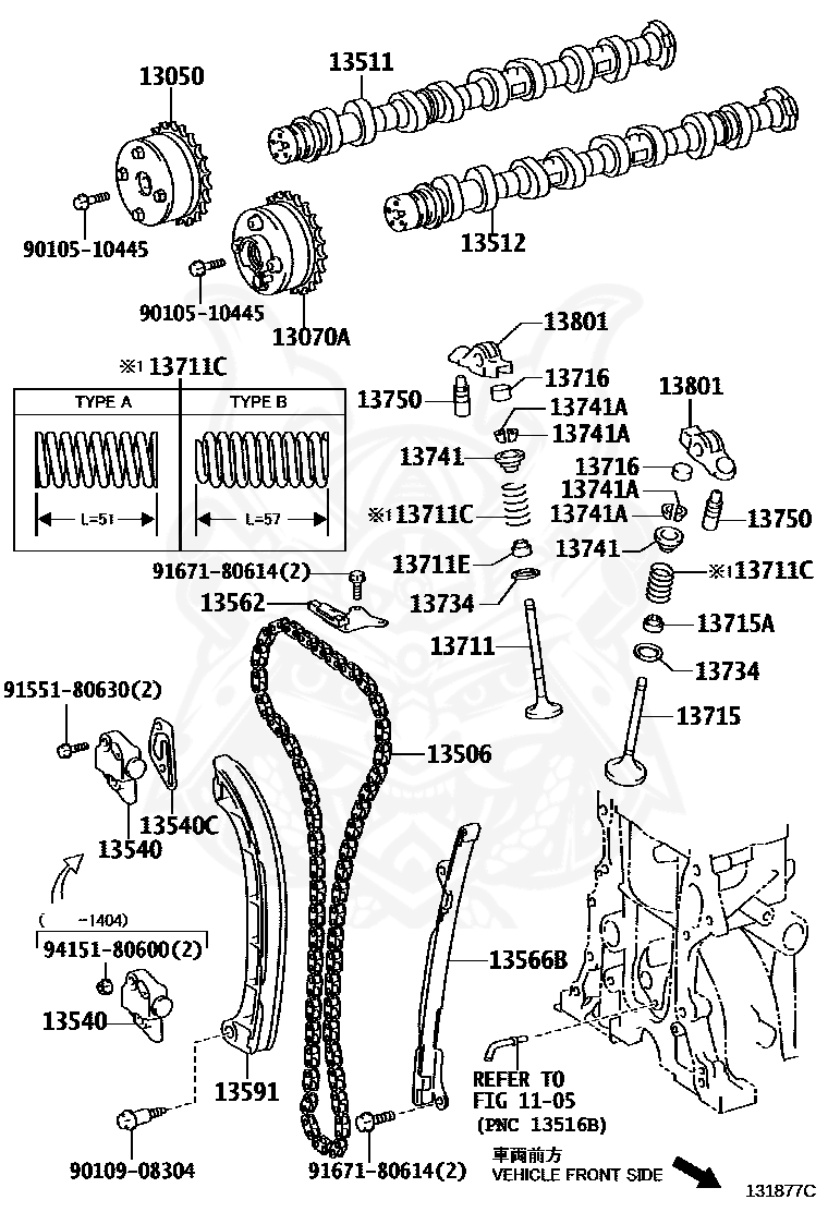 94151-80600 - Toyota - Nut - Nengun Performance
