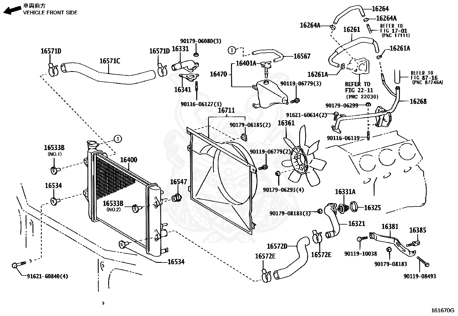 90116-06127 - Toyota - Bolt - Nengun Performance