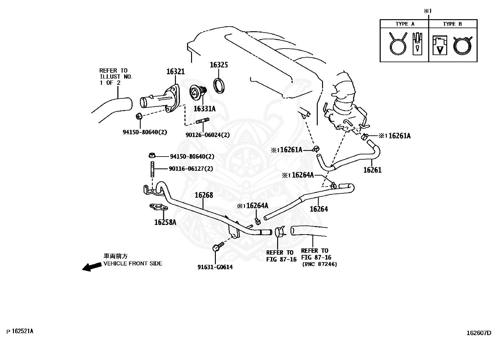 90116-06127 - Toyota - Bolt - Nengun Performance