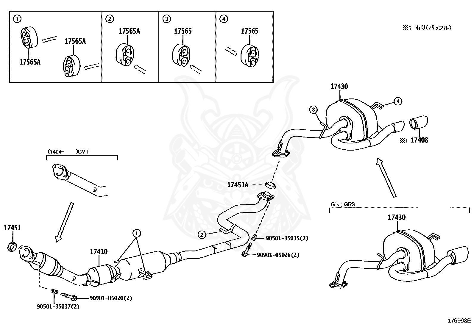 90901-05026 - Toyota - Bolt - Nengun Performance