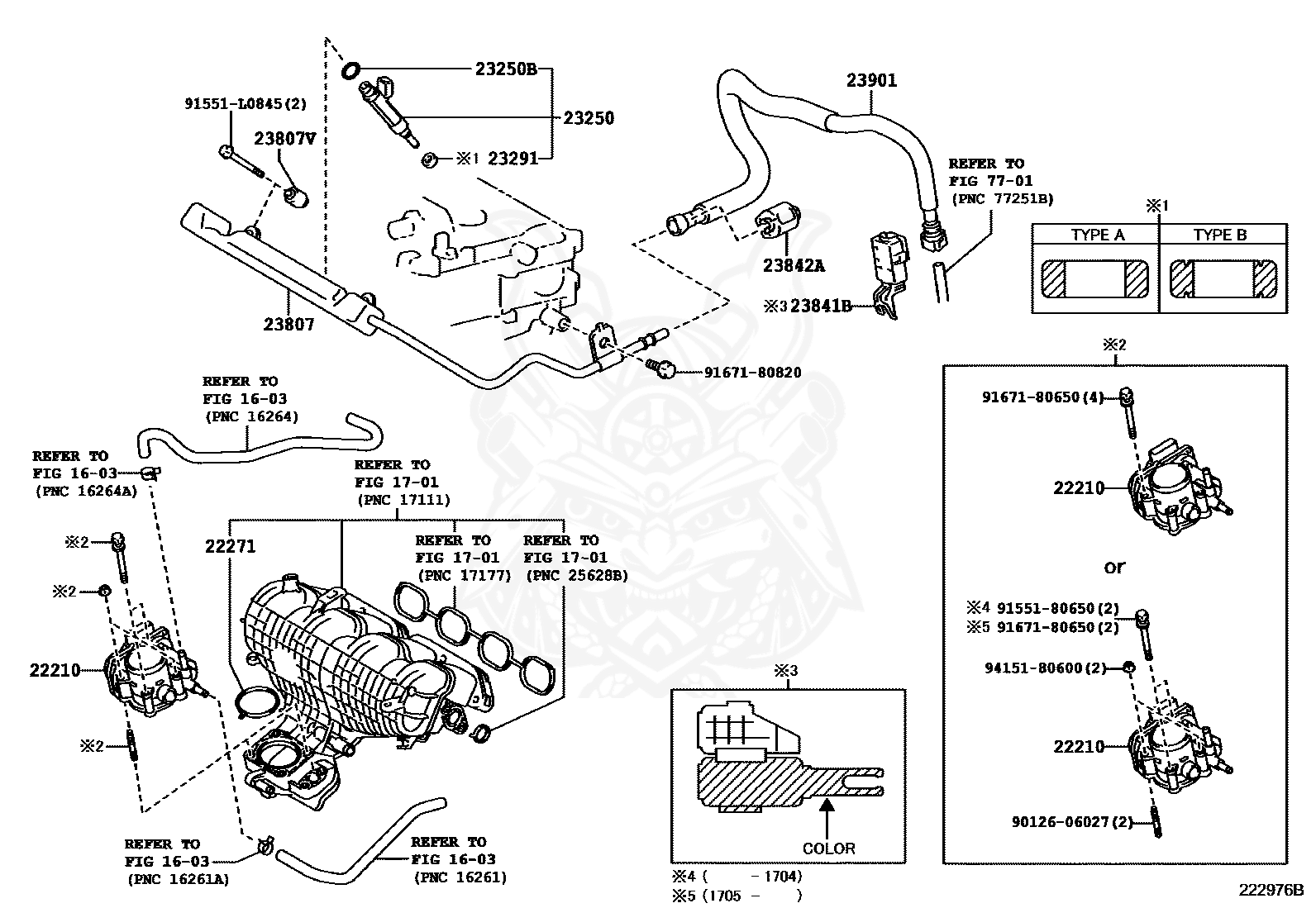 94151-80600 - Toyota - Nut - Nengun Performance