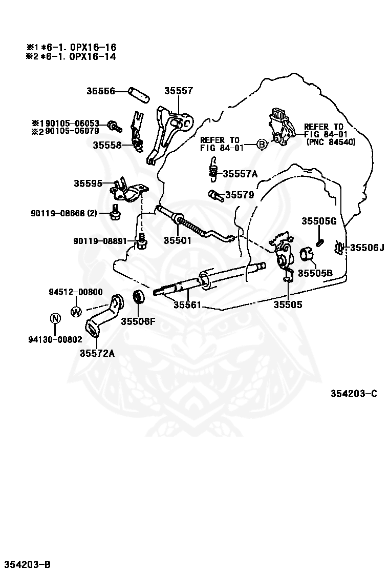 94512-00800 - Toyota - Washer - Nengun Performance