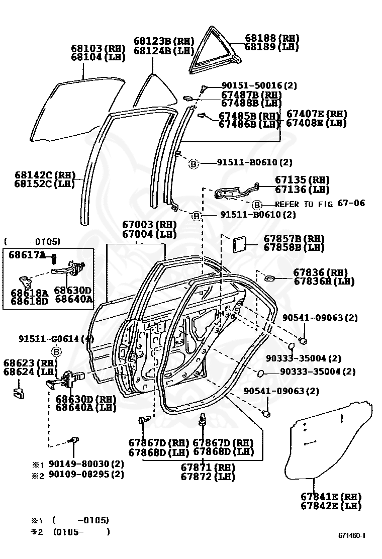 90109-08295 - Toyota - Bolt - Nengun Performance