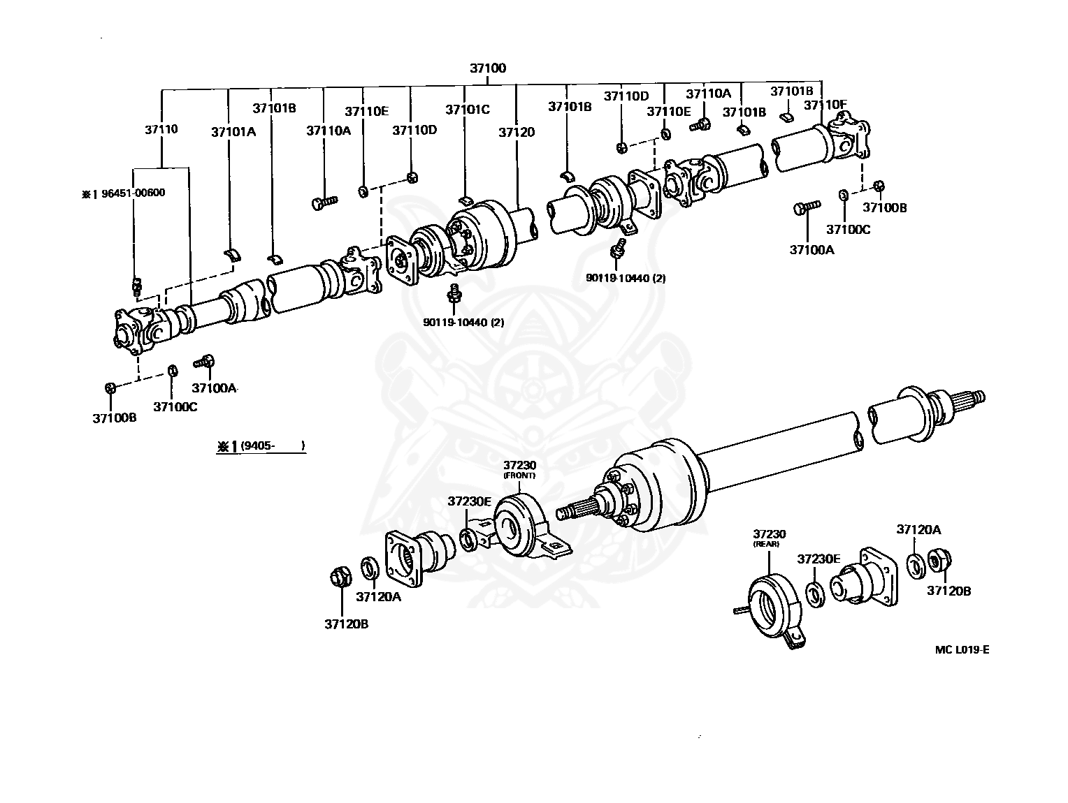 94512-00800 - Toyota - Washer - Nengun Performance