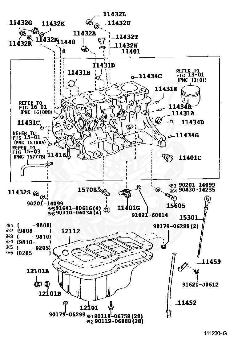 90250-06003 - Toyota - Pin, Straight (for Front Drive Shaft) - Nengun ...