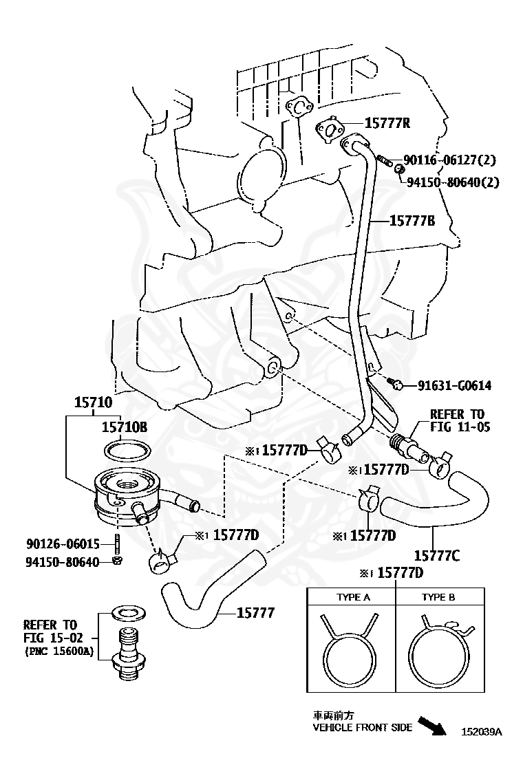 90116-06127 - Toyota - Bolt - Nengun Performance