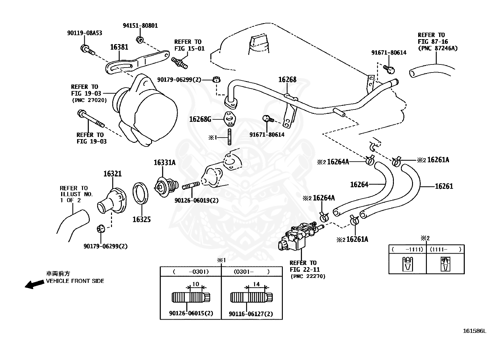 90916-03093 - Toyota - Thermostat - Nengun Performance
