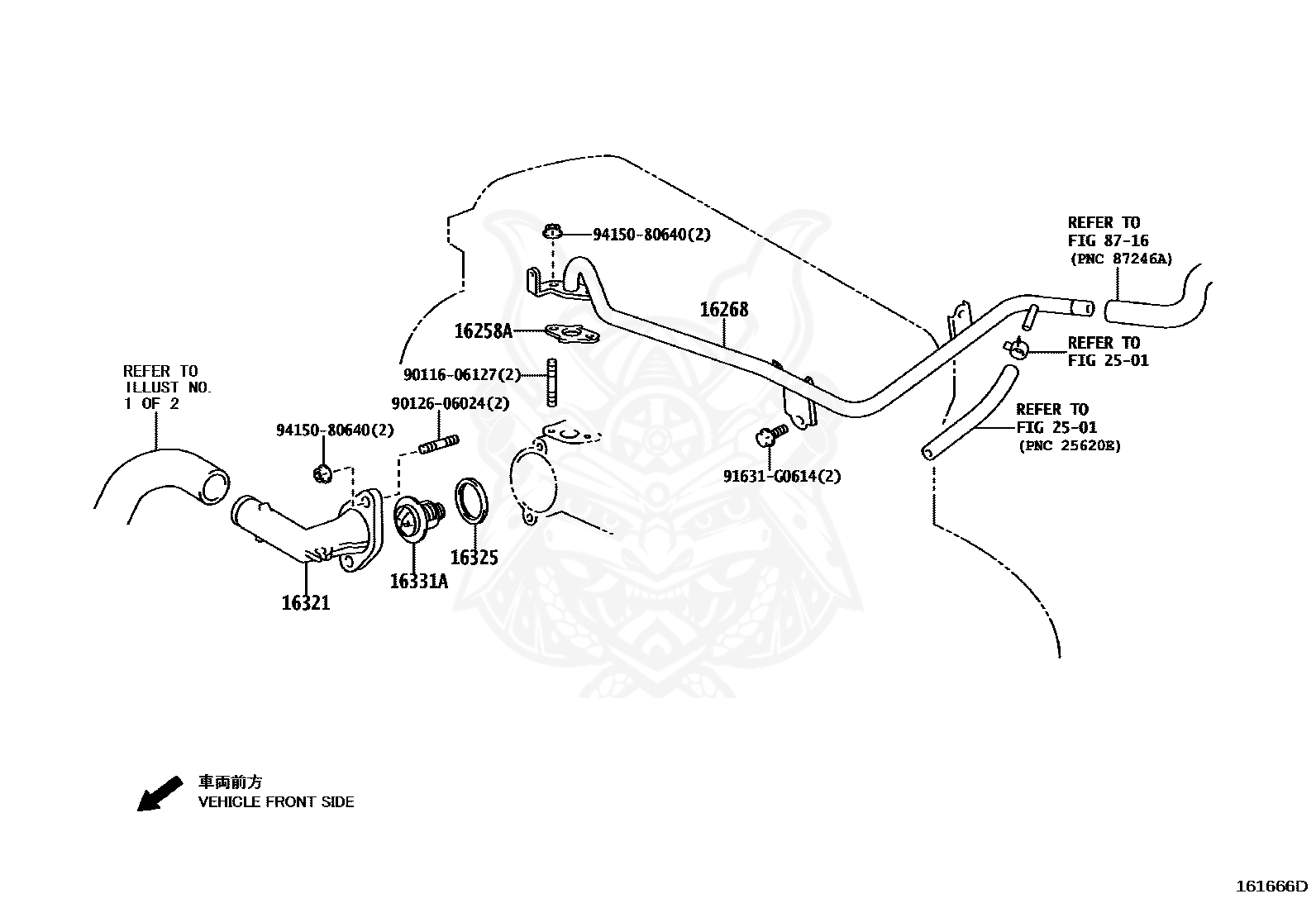 90116-06127 - Toyota - Bolt - Nengun Performance