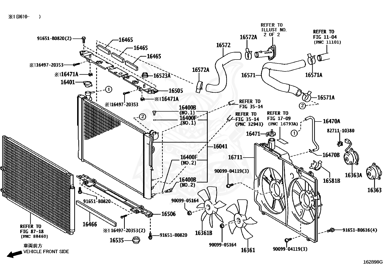 90099-04119 - Toyota - Bolt - Nengun Performance