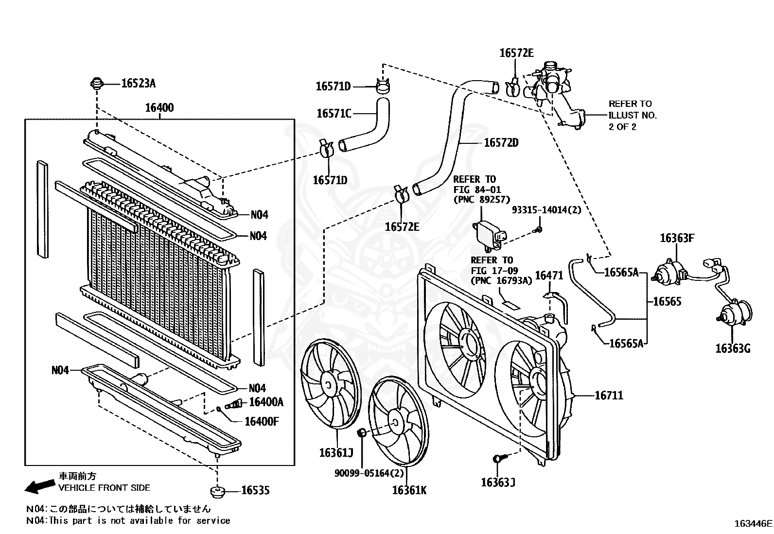 90099-04119 - Toyota - Bolt - Nengun Performance