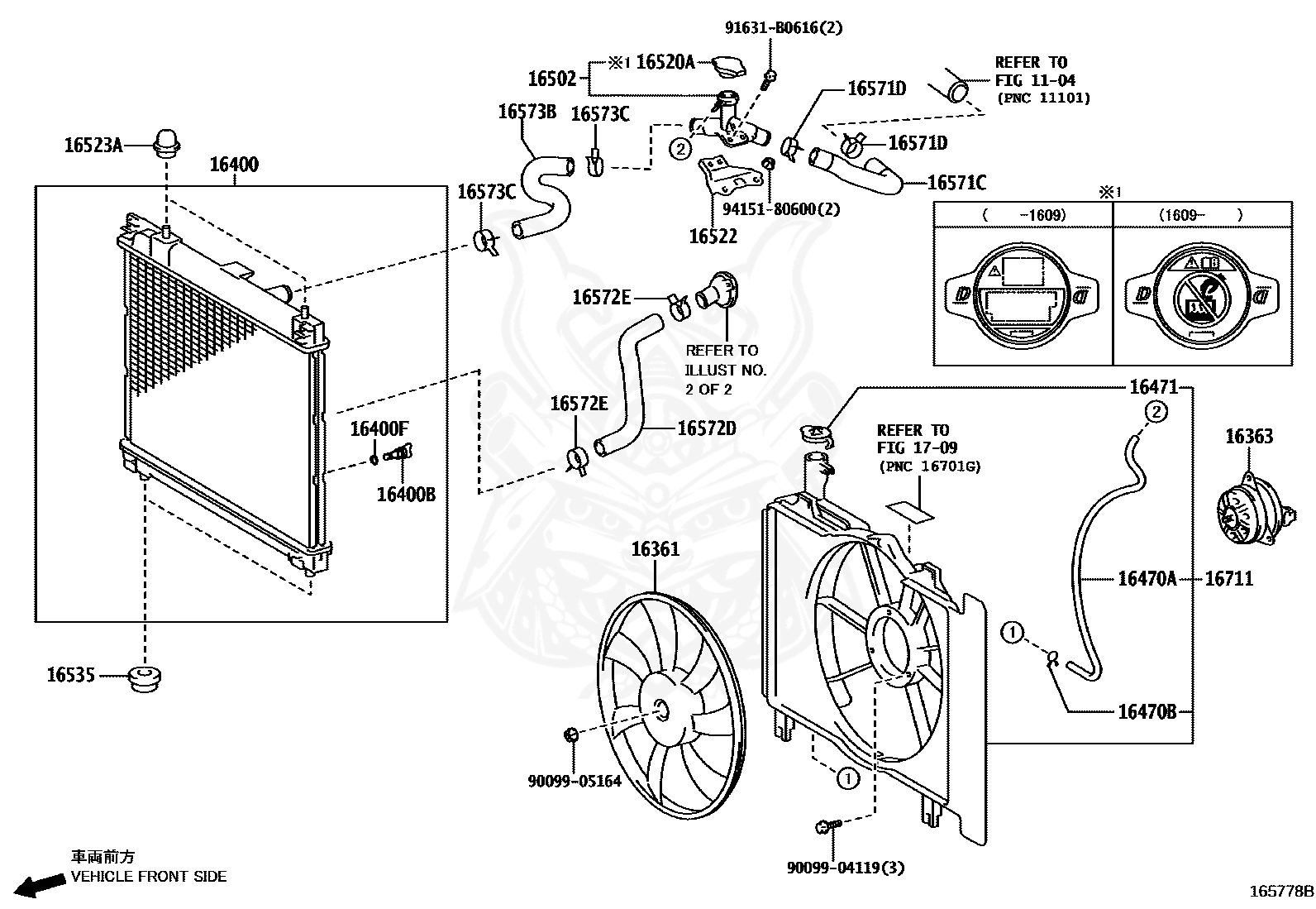 94151-80600 - Toyota - Nut - Nengun Performance