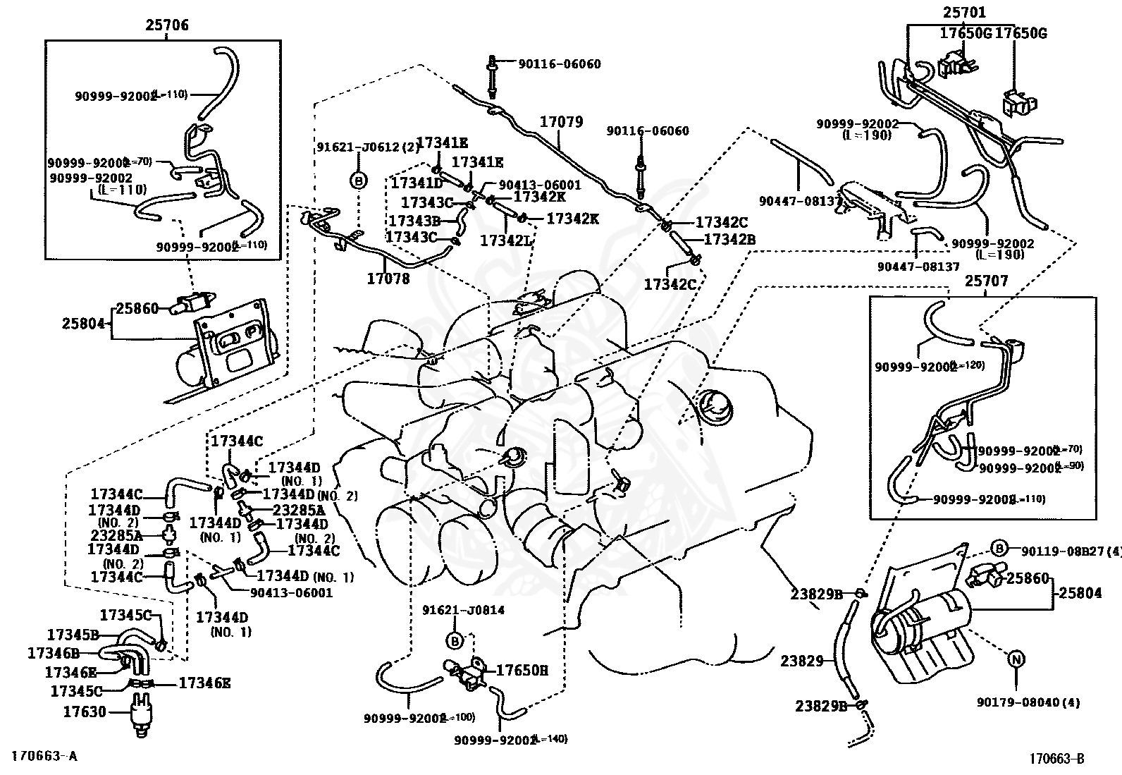 91621-J0612 - Toyota - Bolt - Nengun Performance