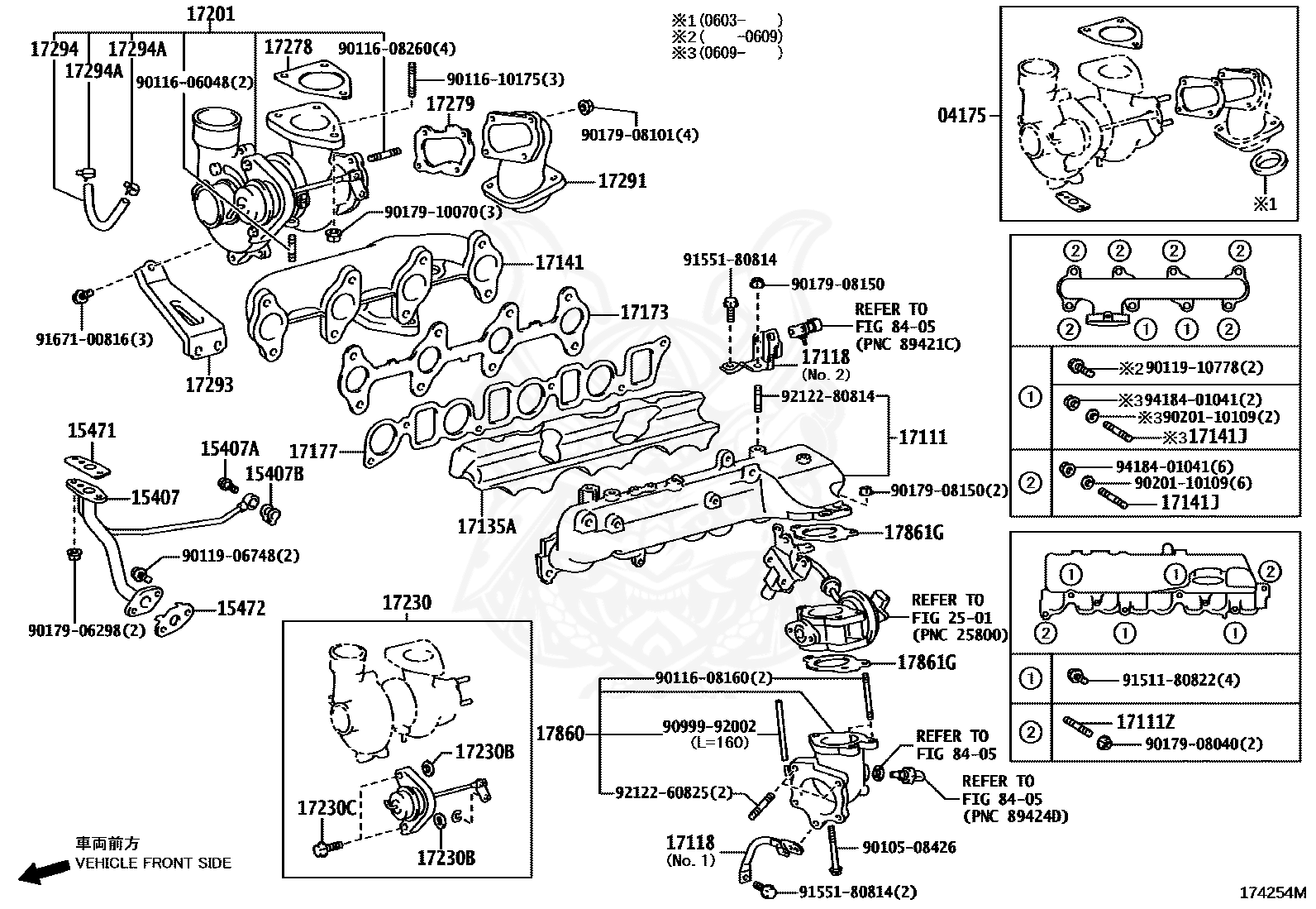 90401-12097 - Toyota - Bolt, Union (for Fuel Pipe Support) - Nengun ...