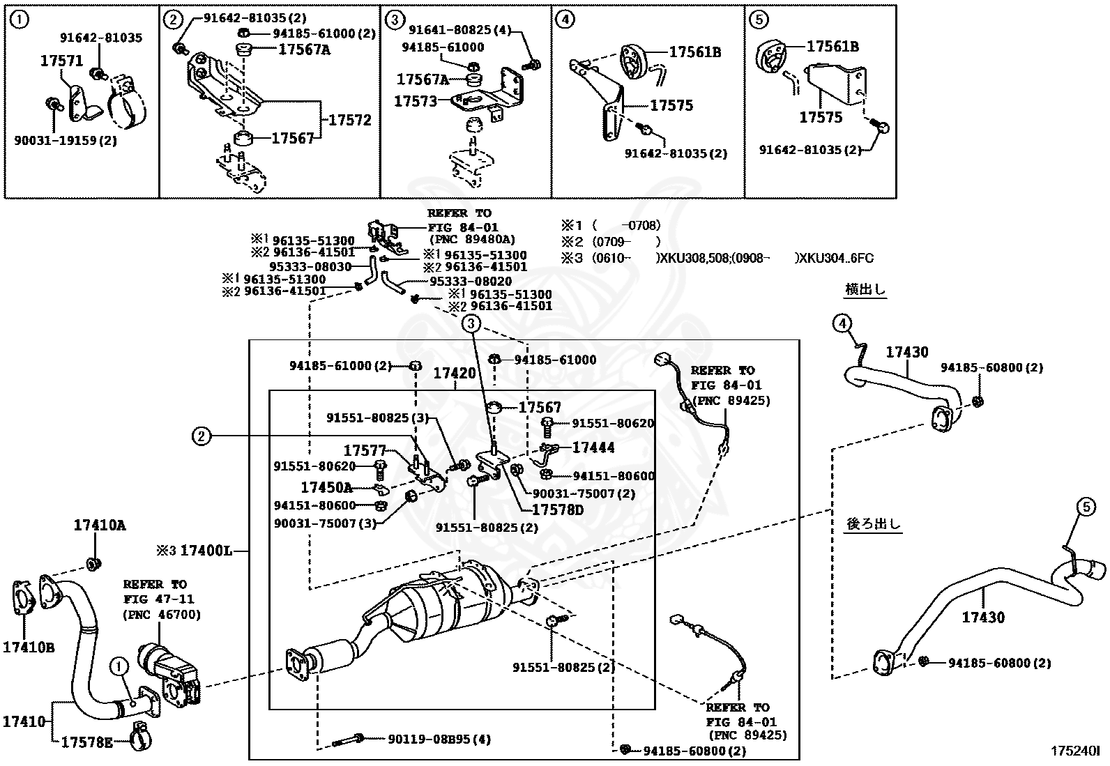 94151-80600 - Toyota - Nut - Nengun Performance