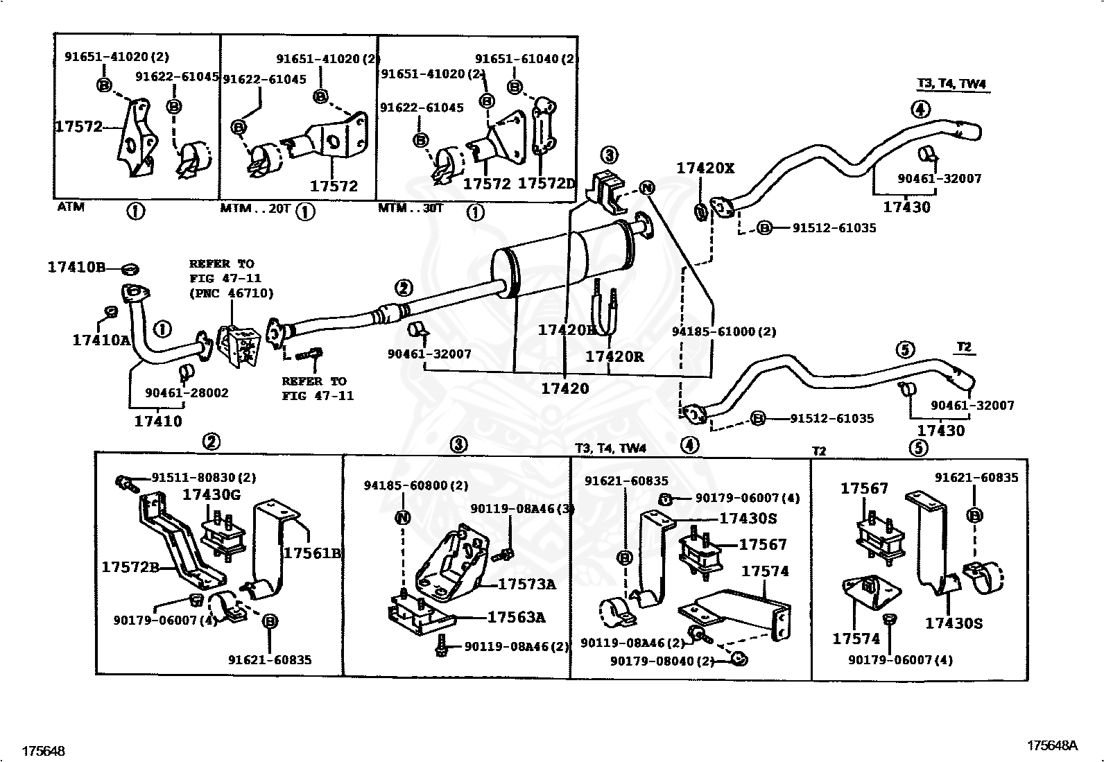 90179-06007 - Toyota - Nut - Nengun Performance