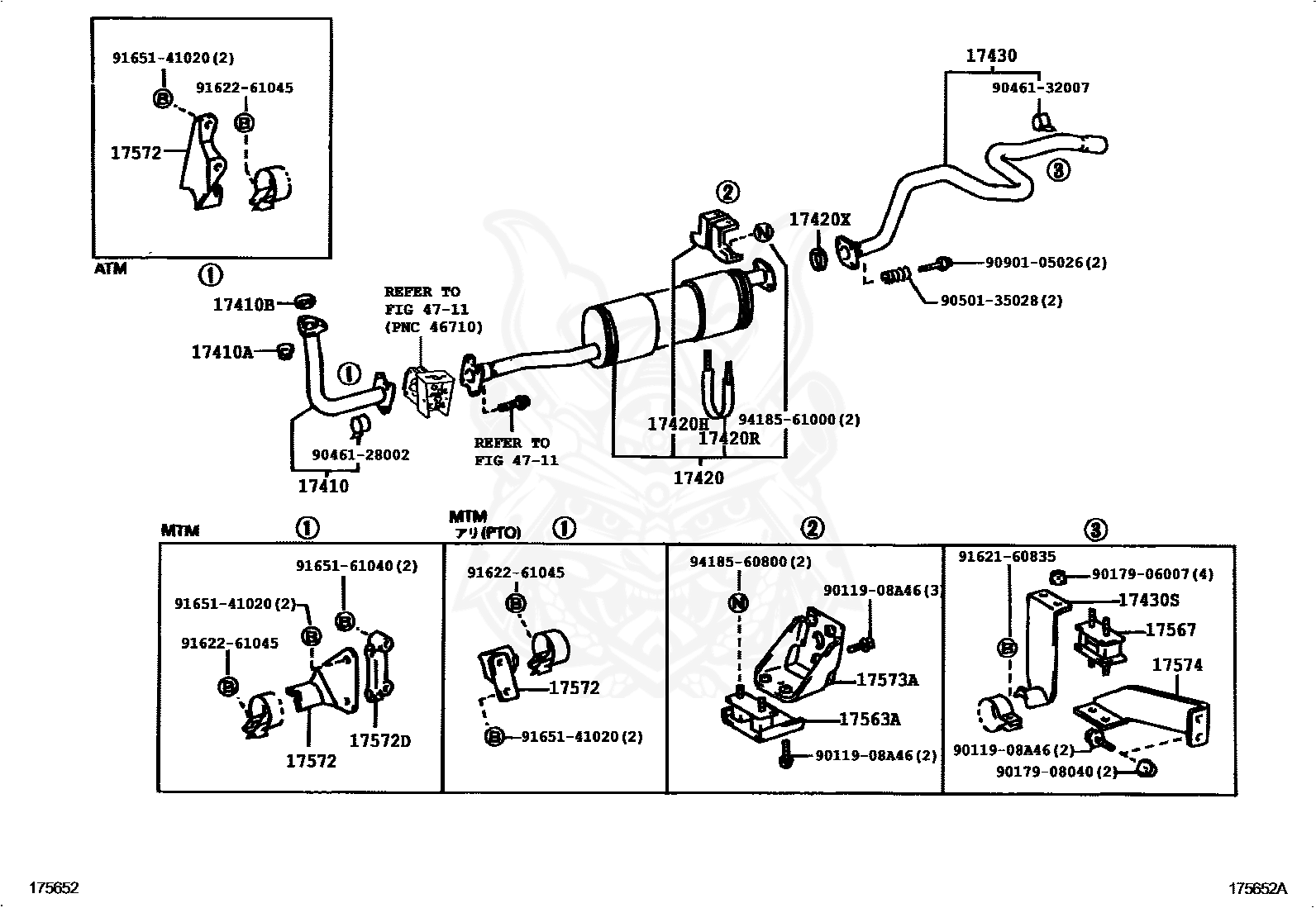 90901-05026 - Toyota - Bolt - Nengun Performance