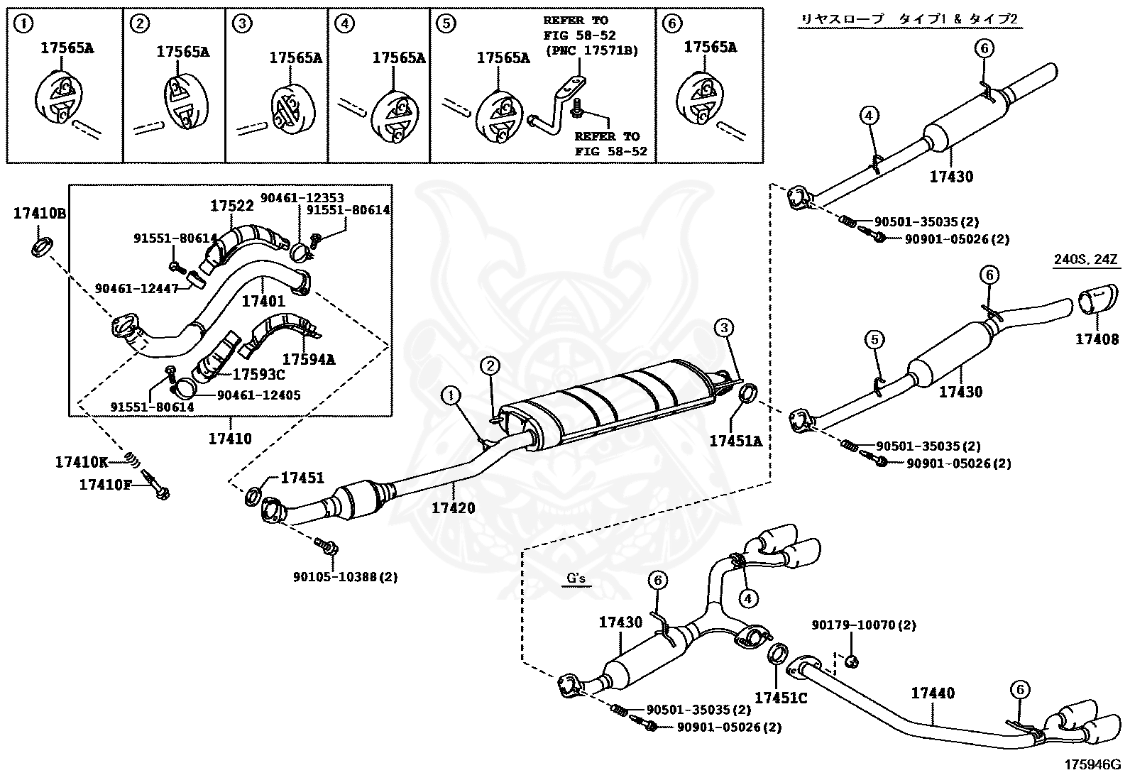 90901-05026 - Toyota - Bolt - Nengun Performance